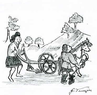 Das Kulmerland als Ausgangsgebiet für das Siedlungswerk des Ordens von ...